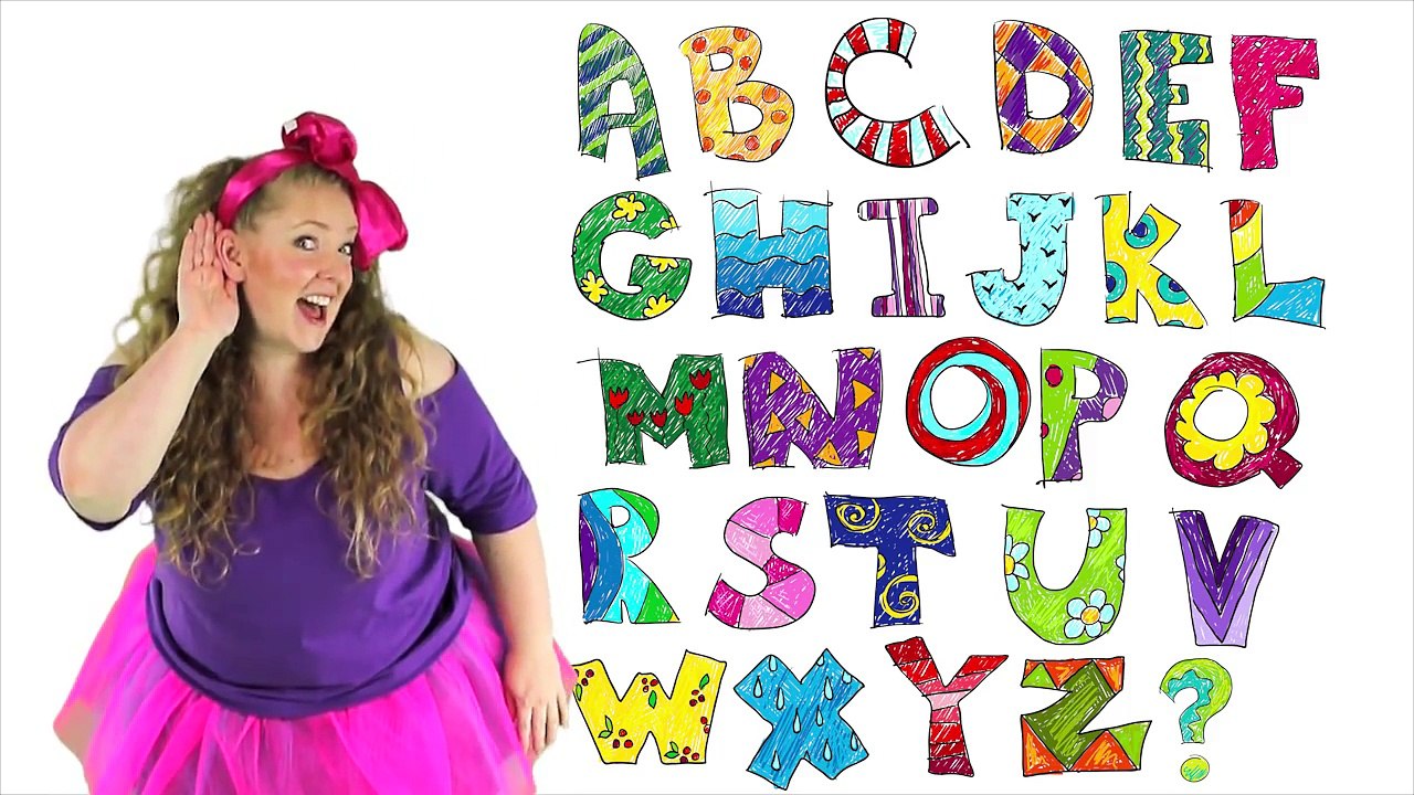 The Letter M Song - Learn the Alphabet – Видео Dailymotion