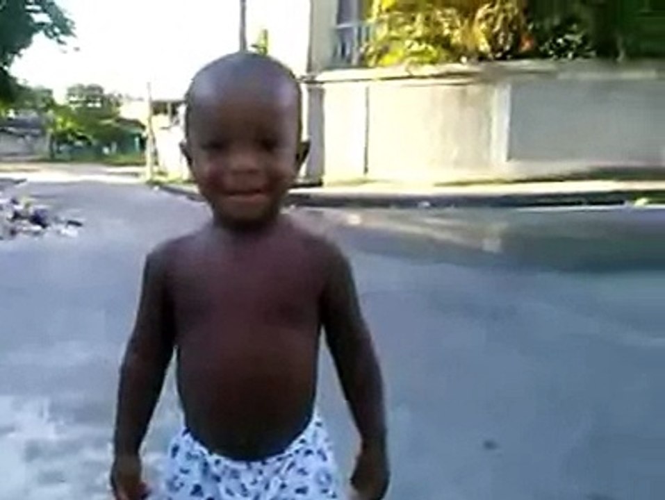Criança Dançando FUNK - video Dailymotion