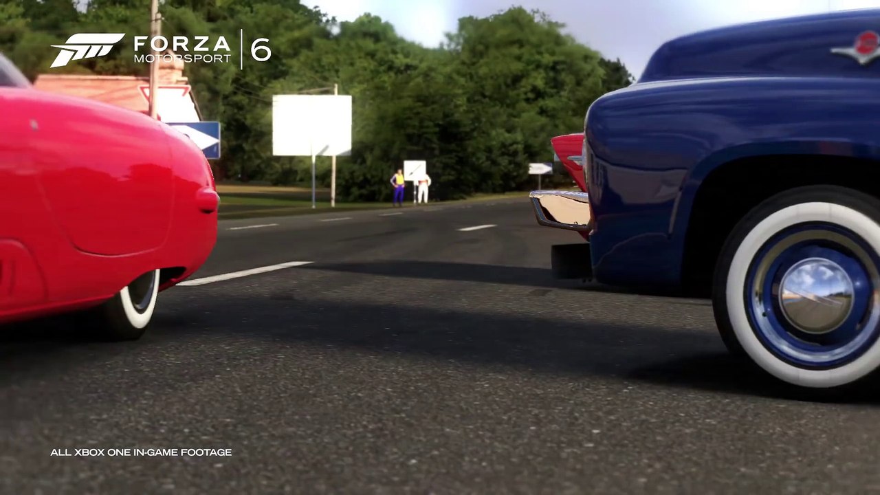 Forza Motorsport 6 - Trailer Chryslus Rocket 69 - Video Dailymotion