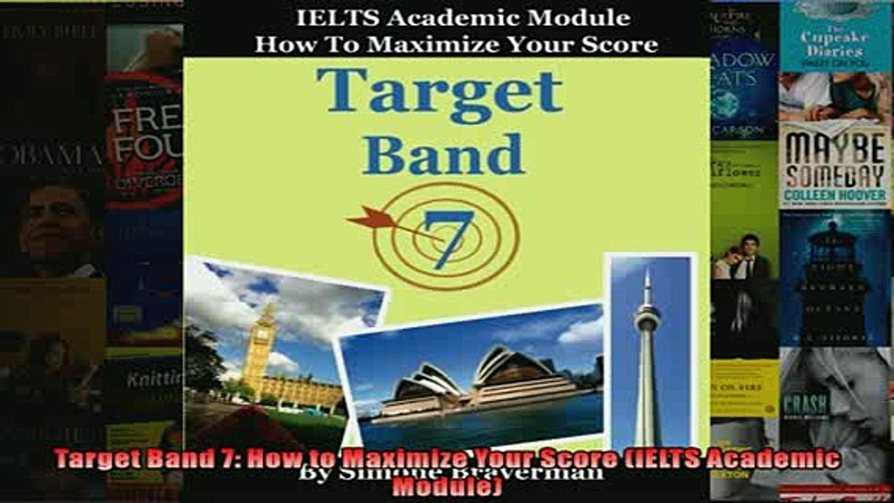 Target Band 7: Ielts Academic Module – ZHERSS
