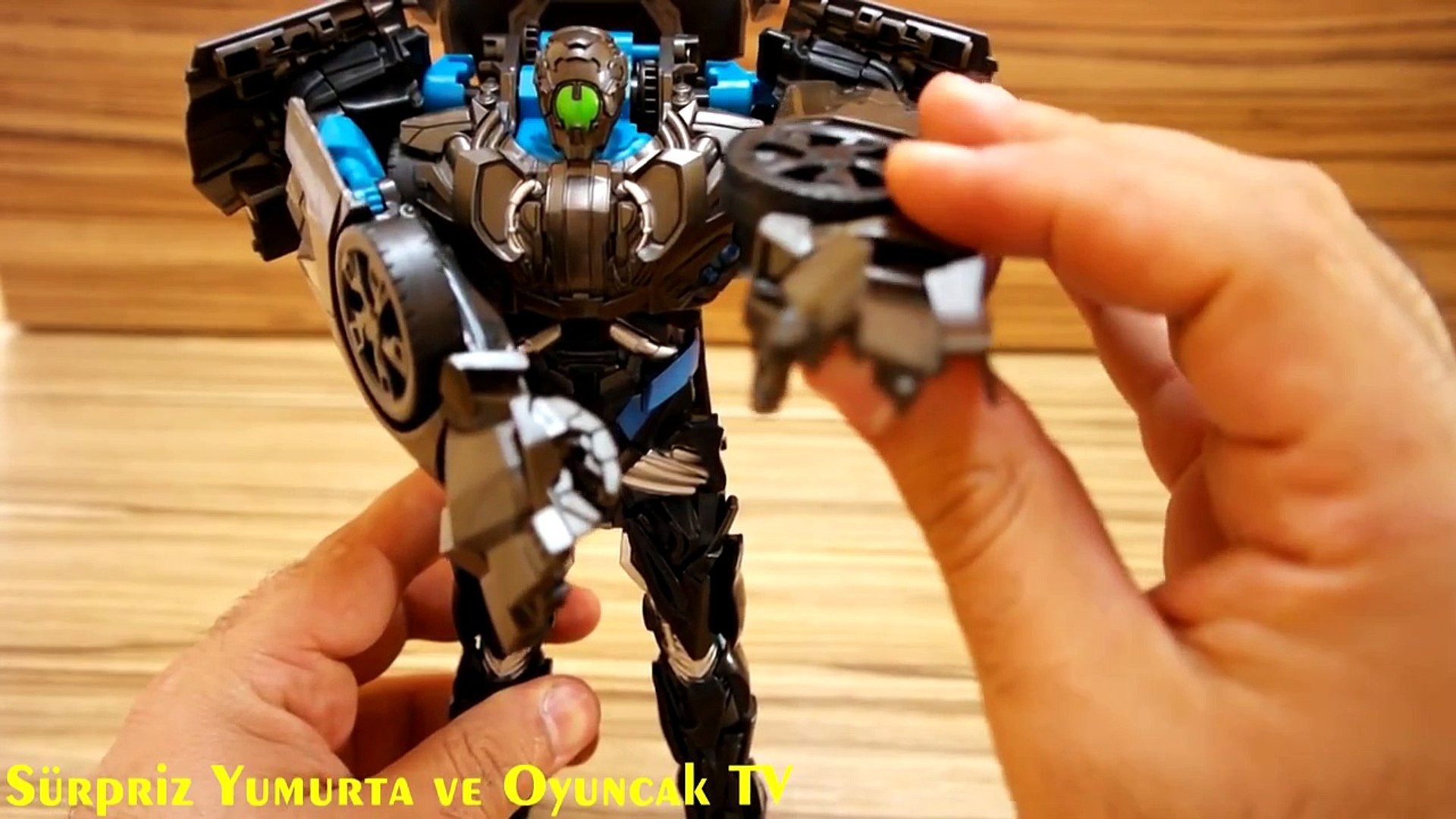 Donusturuculer4karakterliotomatikrobotlarvedecepticonlar