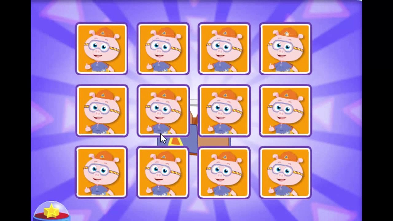 PBS Kids Alpha Pig`s Amazing Alphabet Match Up - video Dailymotion