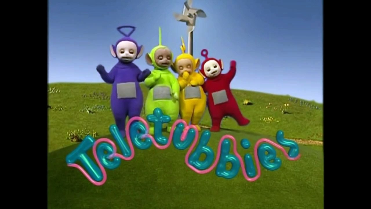 Teletubbies Main Theme (Instrumental Edition) (1998 2005) iPad Audio ...