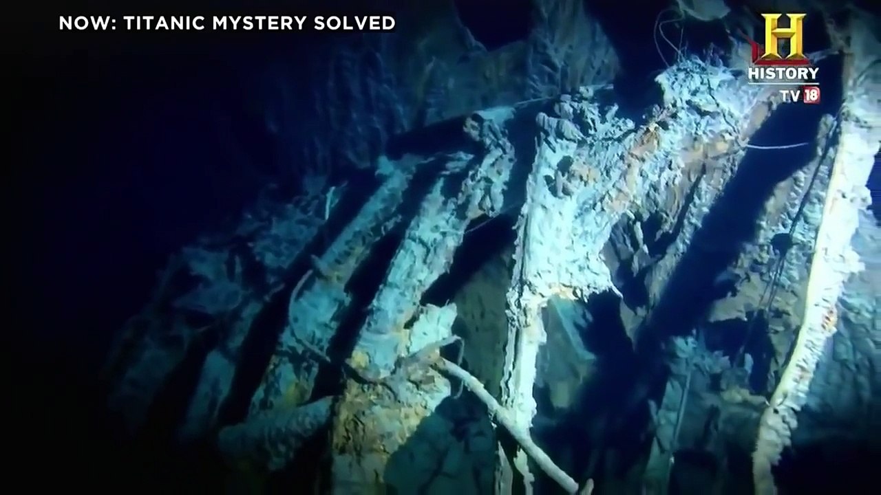 Titanic Real Story NEW national geographic Documentary History Channel ...