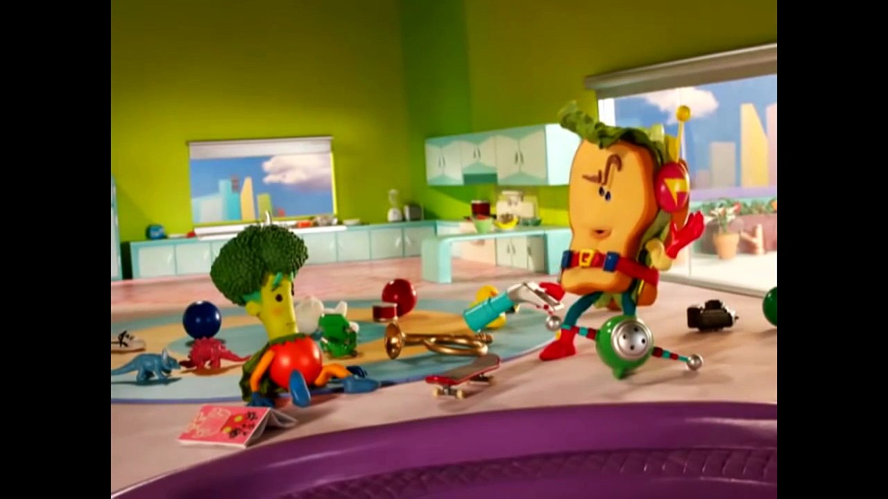 [ HD 1080]The Bite-Sized Adventures of Sam Sandwich Compination New2015 ...