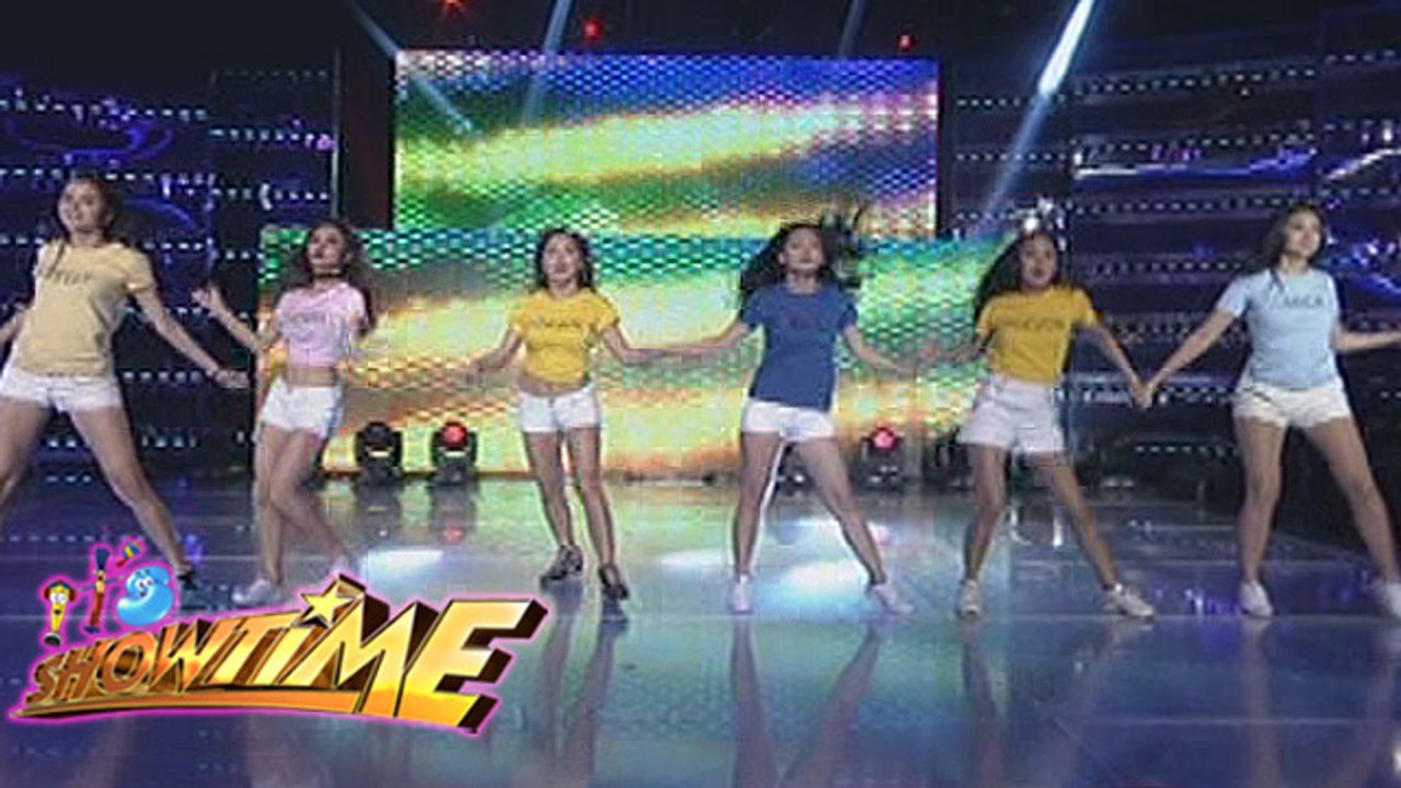 It's Showtime: GirlTrends dance "Wild" - video Dailymotion
