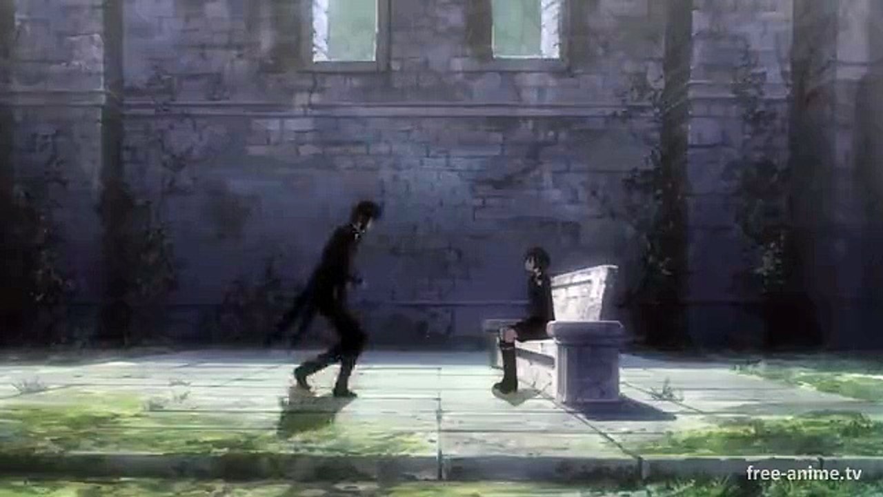 Black Butler: Season 1 ending scene. (Eng Sub) - video Dailymotion