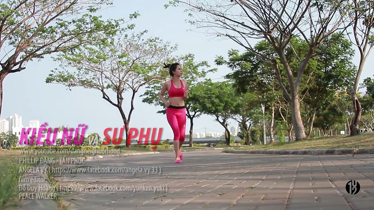 Kiều Nữ và Sư Phụ - 102 Productions - Angela Vy, Phillip Dang, Tấn Phúc ...