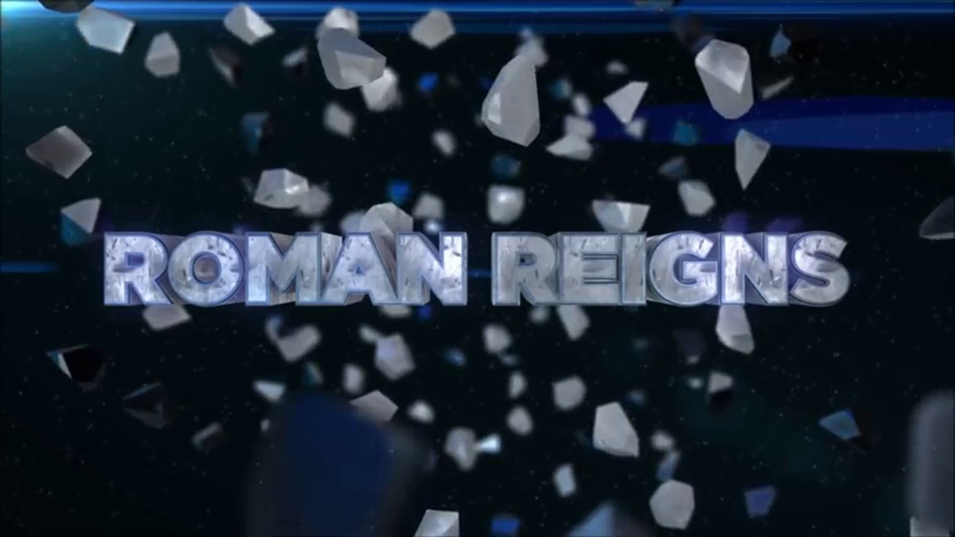 Roman Reigns Titantron Full Moving