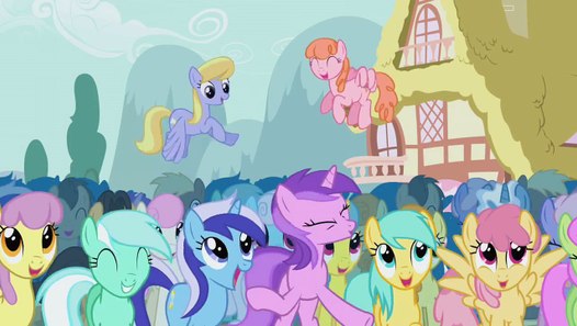 MLP:FiM Season 1, Episode 5 - video dailymotion