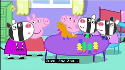 Peppa Pig Zuzu And Zaza videos - Dailymotion