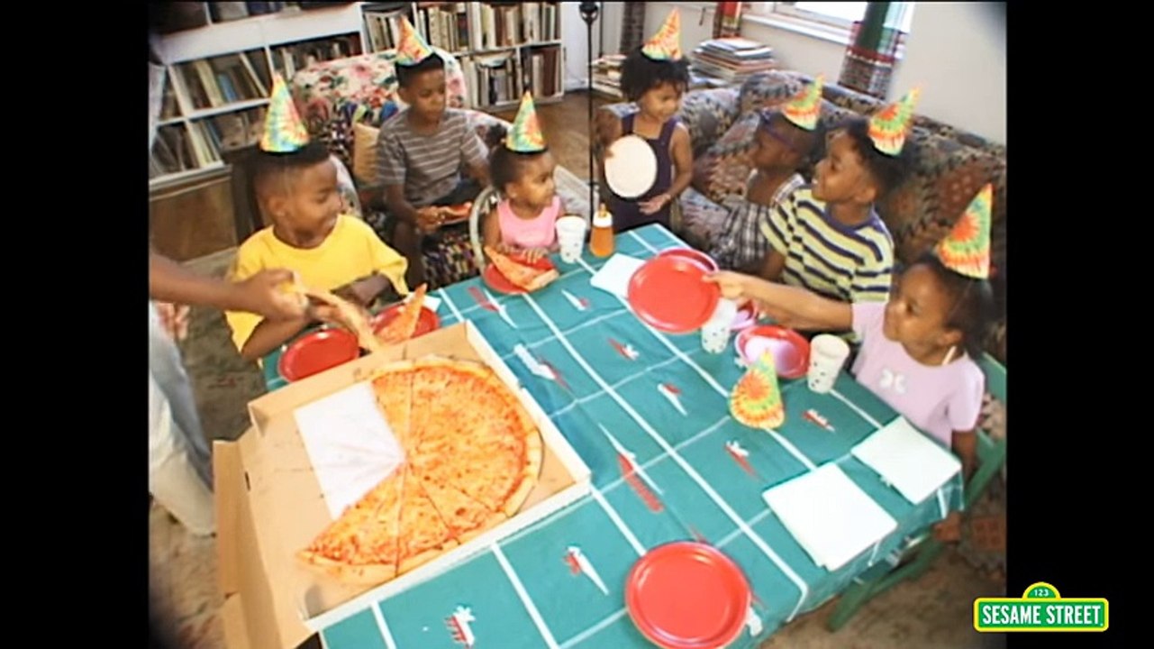 Sesame Street- Elmo's World - Birthdays - video Dailymotion