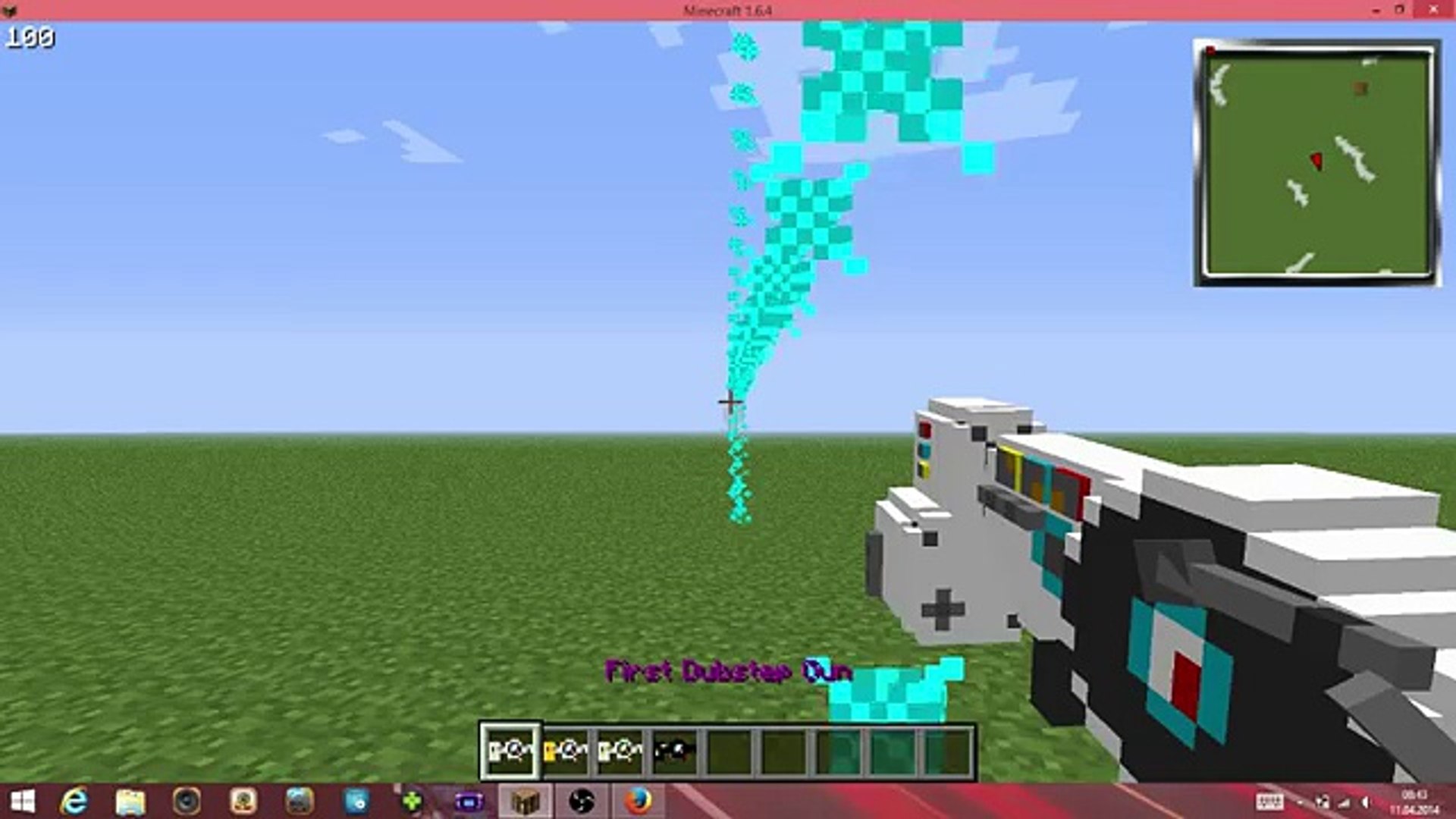 Dubstep Gun Wallpaper Hd