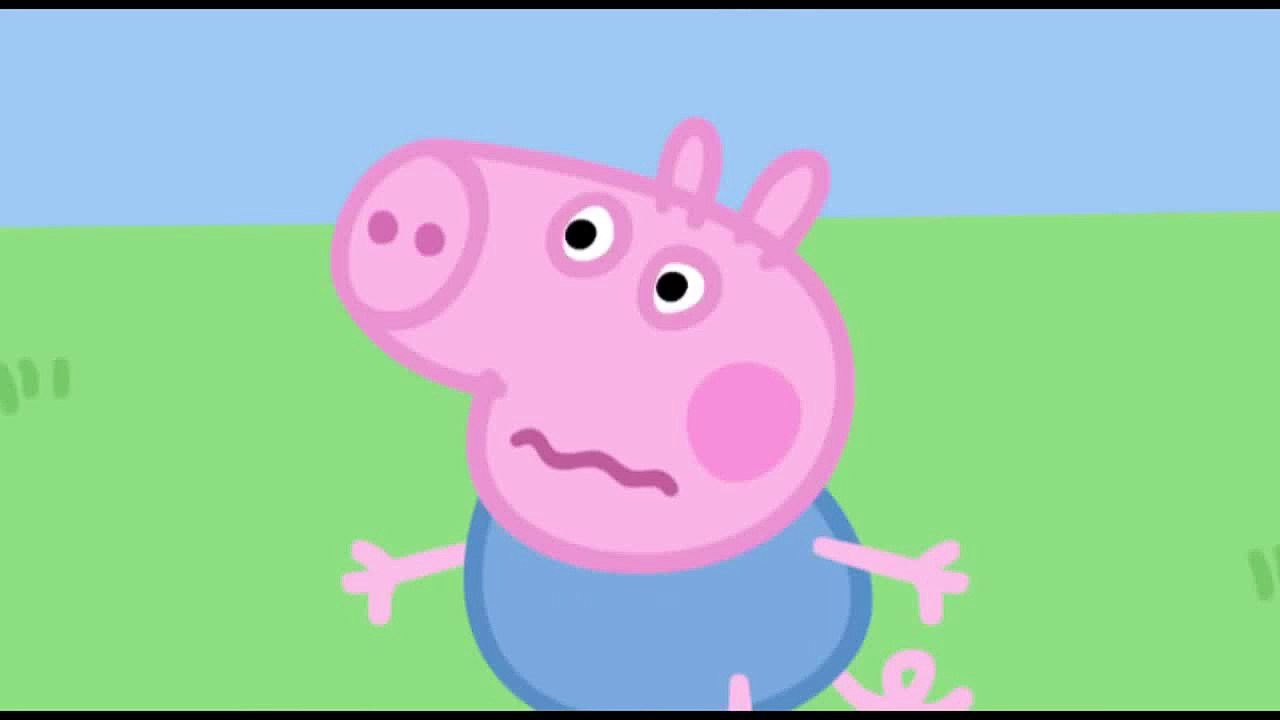George Pig Crying Peppa Pig Toy Episodes 2016 - video Dailymotion
