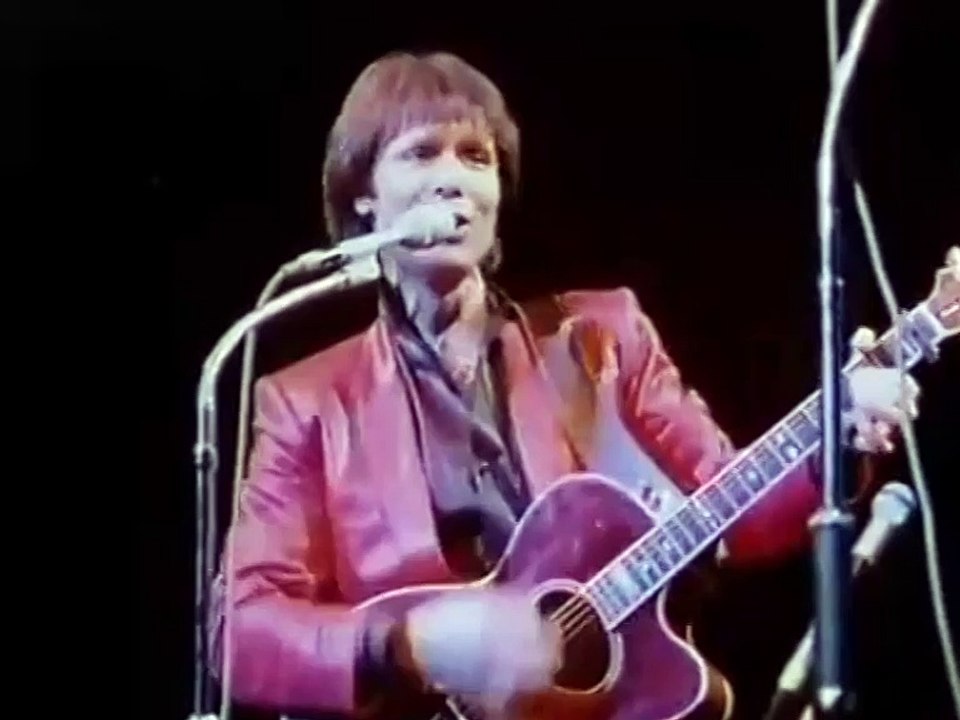 Phil Everly & Cliff Richard - Hammersmith Odeon 1 May 1980 - video ...