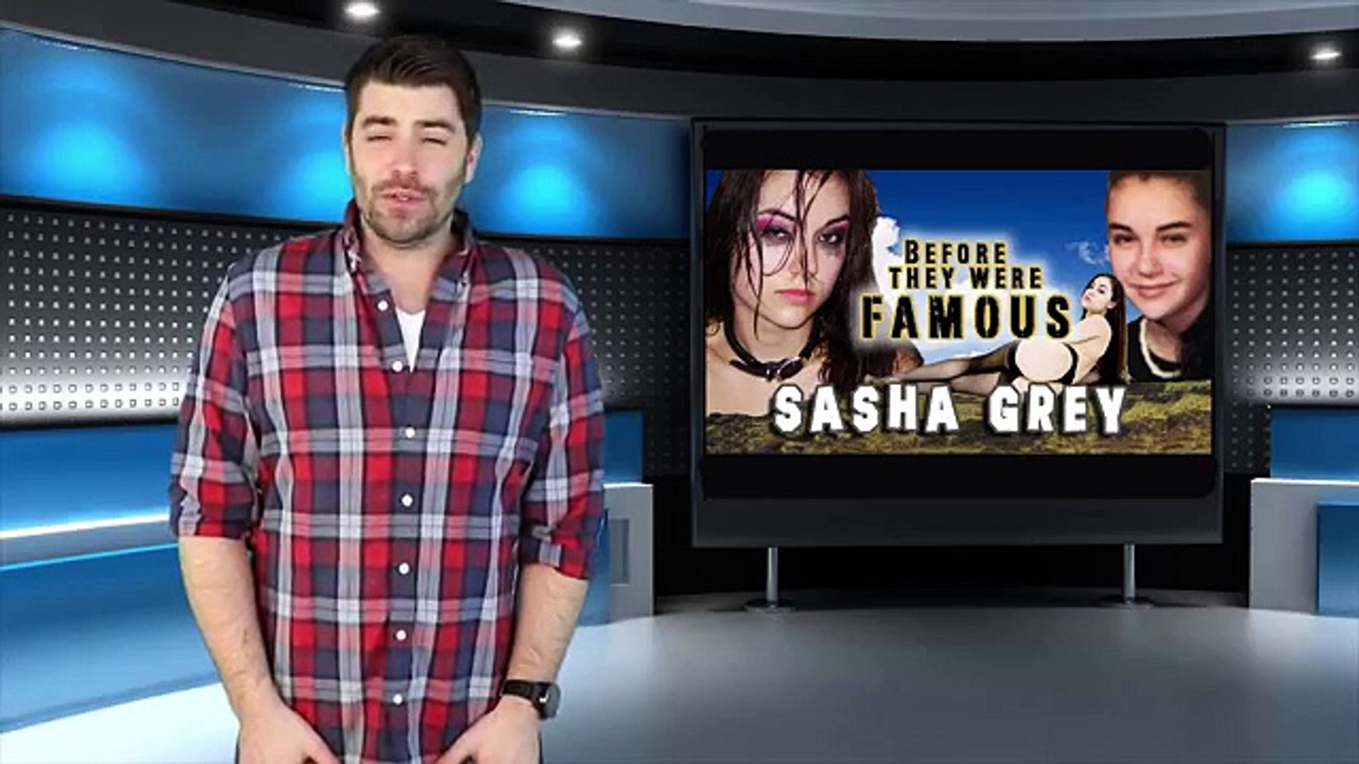 Sasha Grey Entourage Bush
