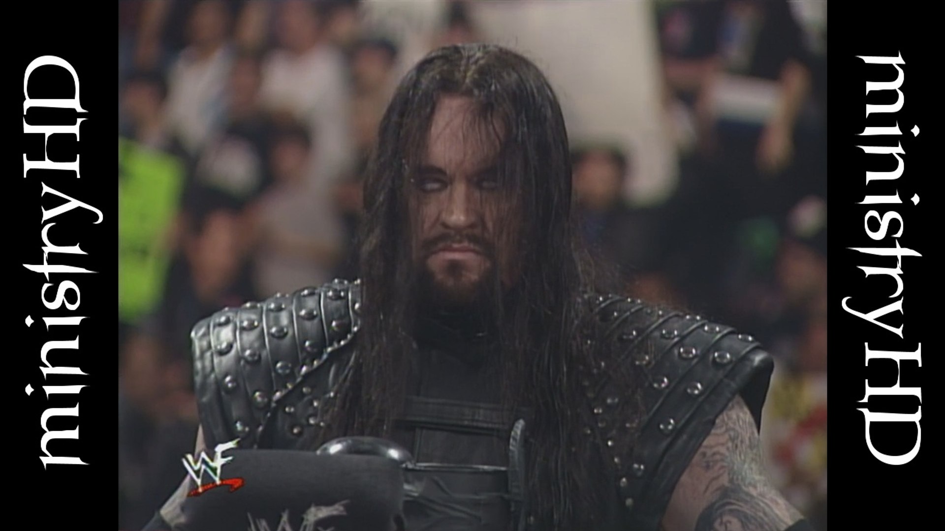 Undertaker Ministry Of Darkness Titantron