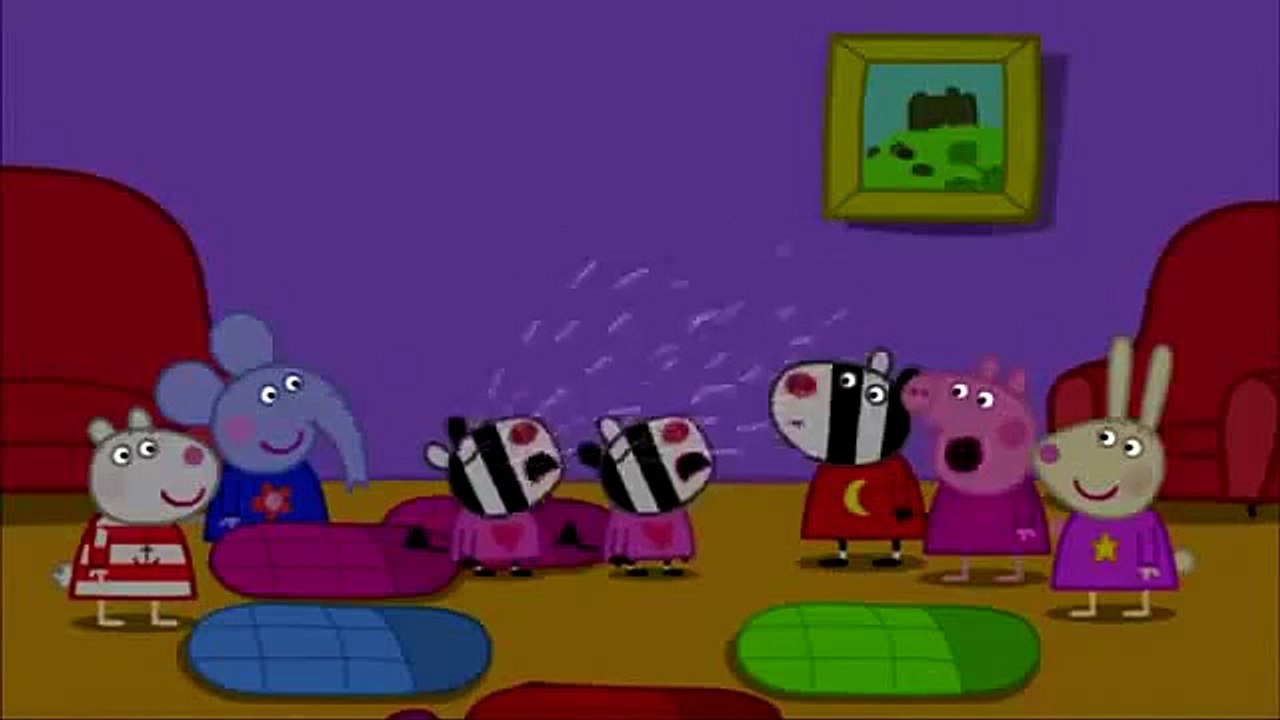 Peppa pig Family Crying Compilation Little George Crying Zoe Zebra ...