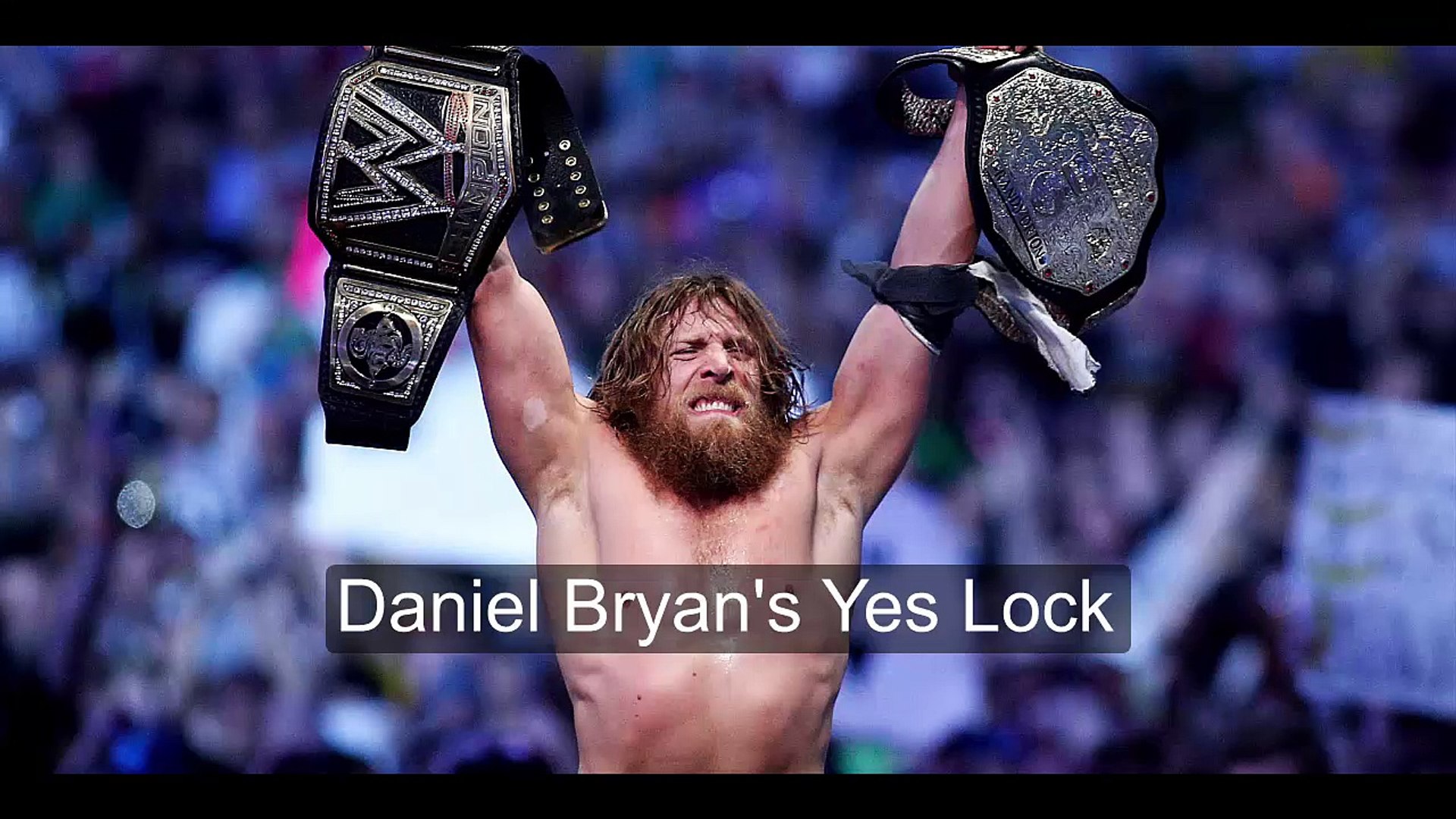 Daniel Bryan Yes Movement Wallpaper