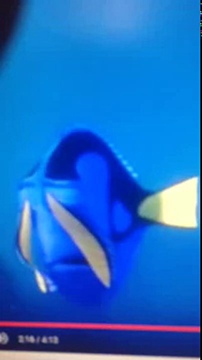 Finding nemo dory crying - video Dailymotion