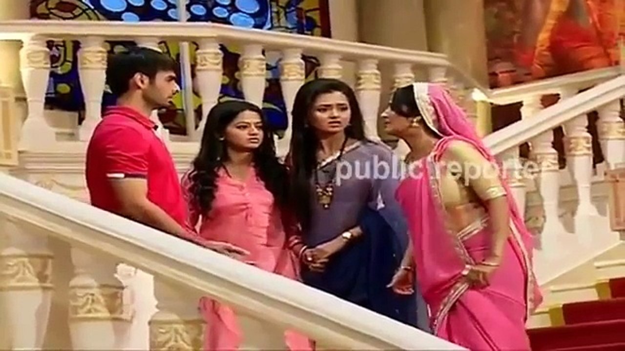 Swaragini - 18th April 2016- Swaragini Jodein Rishton Ke Sur - Episode ...