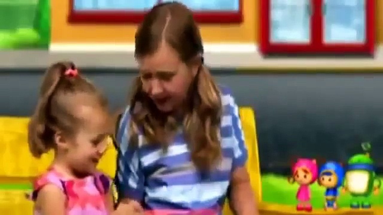 Team Umizoomi Little Panda Joe hotfullpart - video Dailymotion