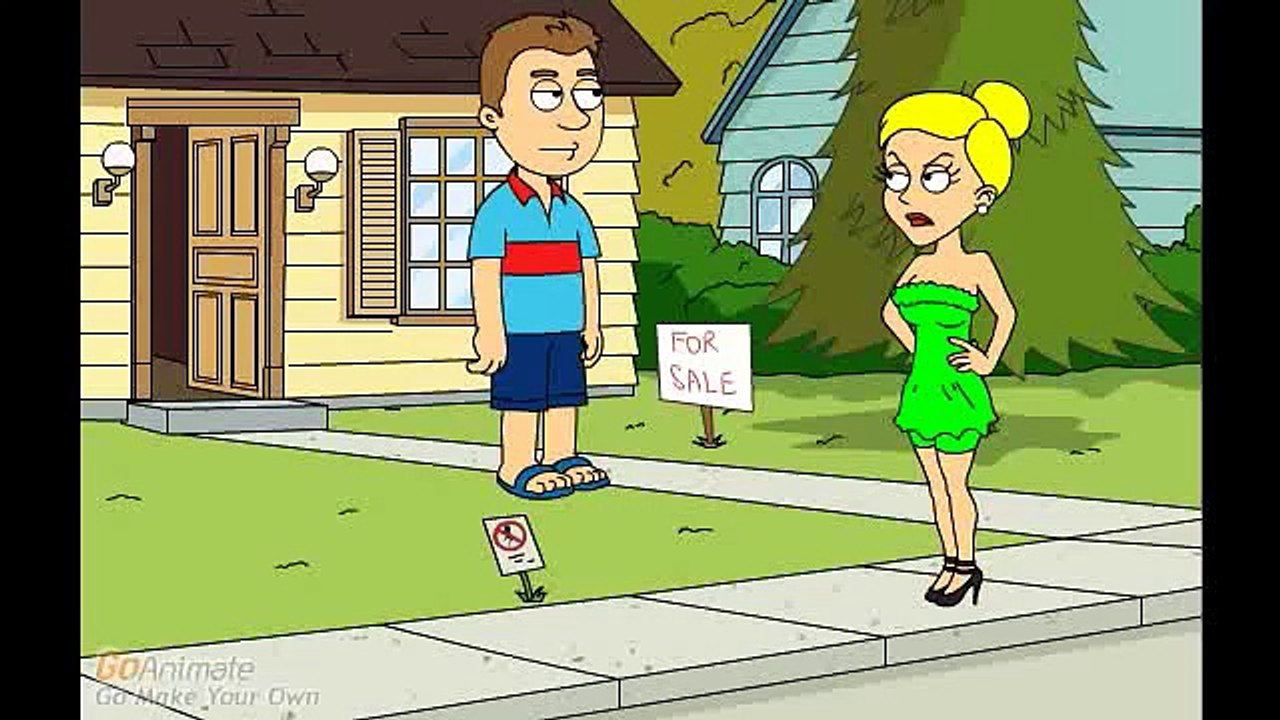 tinkerbell grounds david and gets grounded - video Dailymotion
