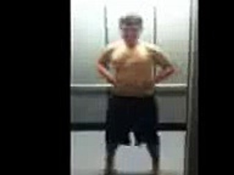 Fat Kid Truffle Shuffle To My Milk Shakes - video Dailymotion