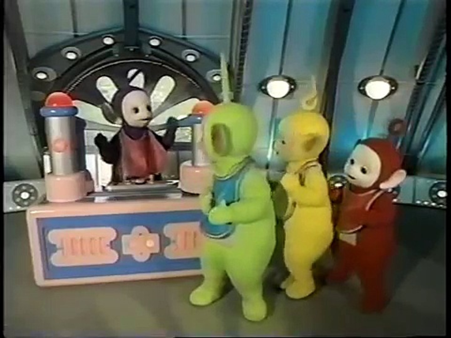 Pbs Kids Teletubbies Sur Youtube