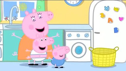 Peppa Pig Washing videos - Dailymotion
