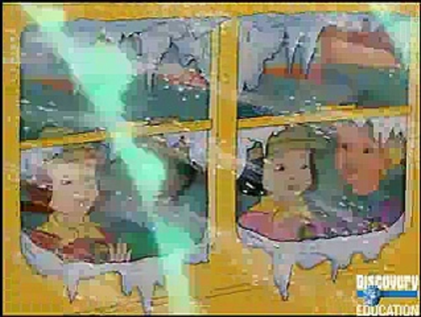 Magic School Bus The Busasaurus