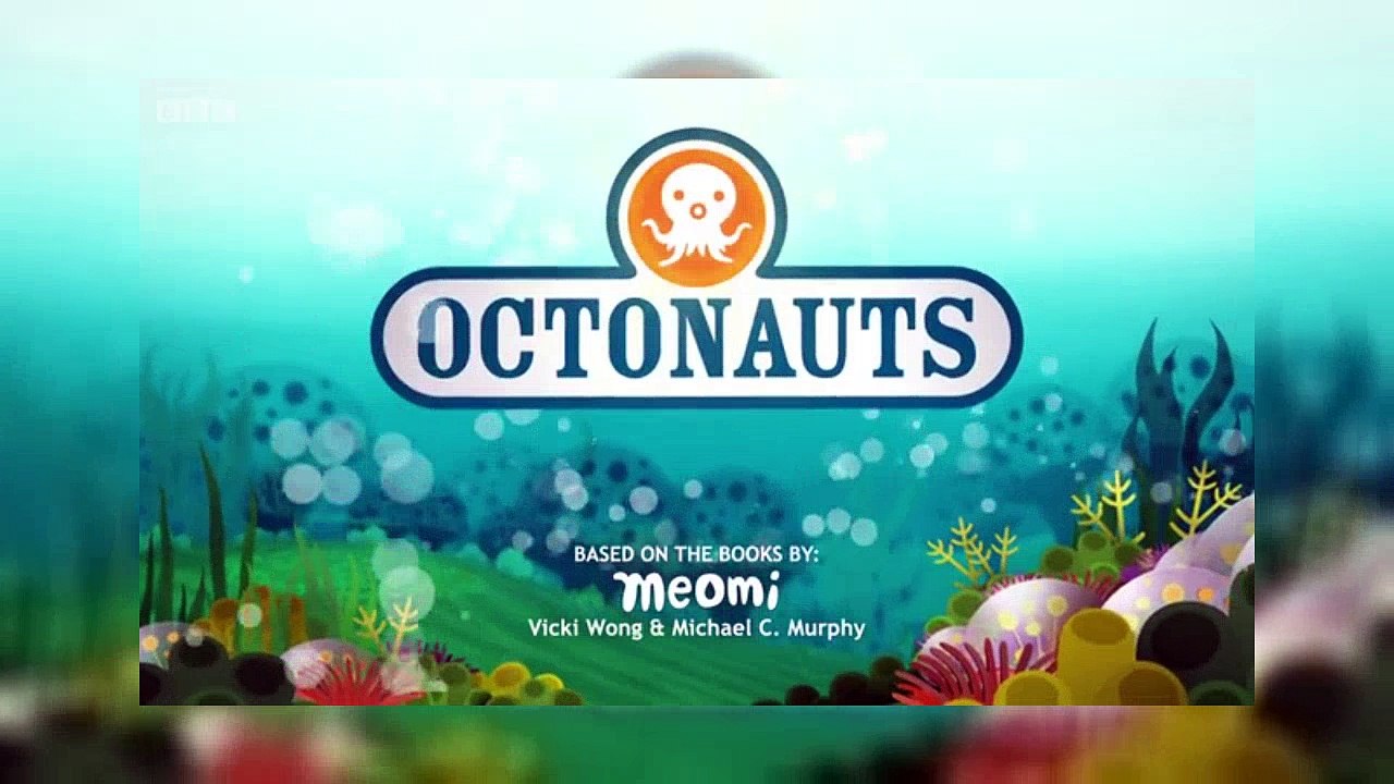 Watch The Octonauts S03 E16 The Sea Sponge - Dailymotion Video