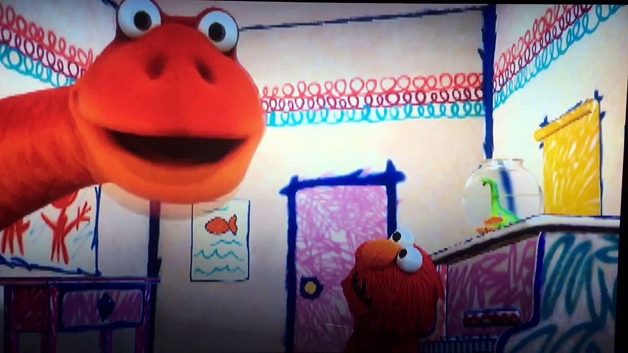 Elmo's world dinosaur song - video Dailymotion