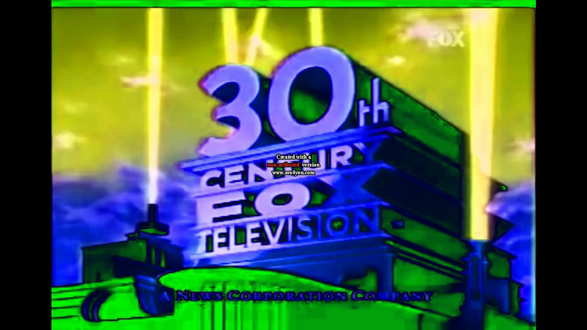 30th Television Logo