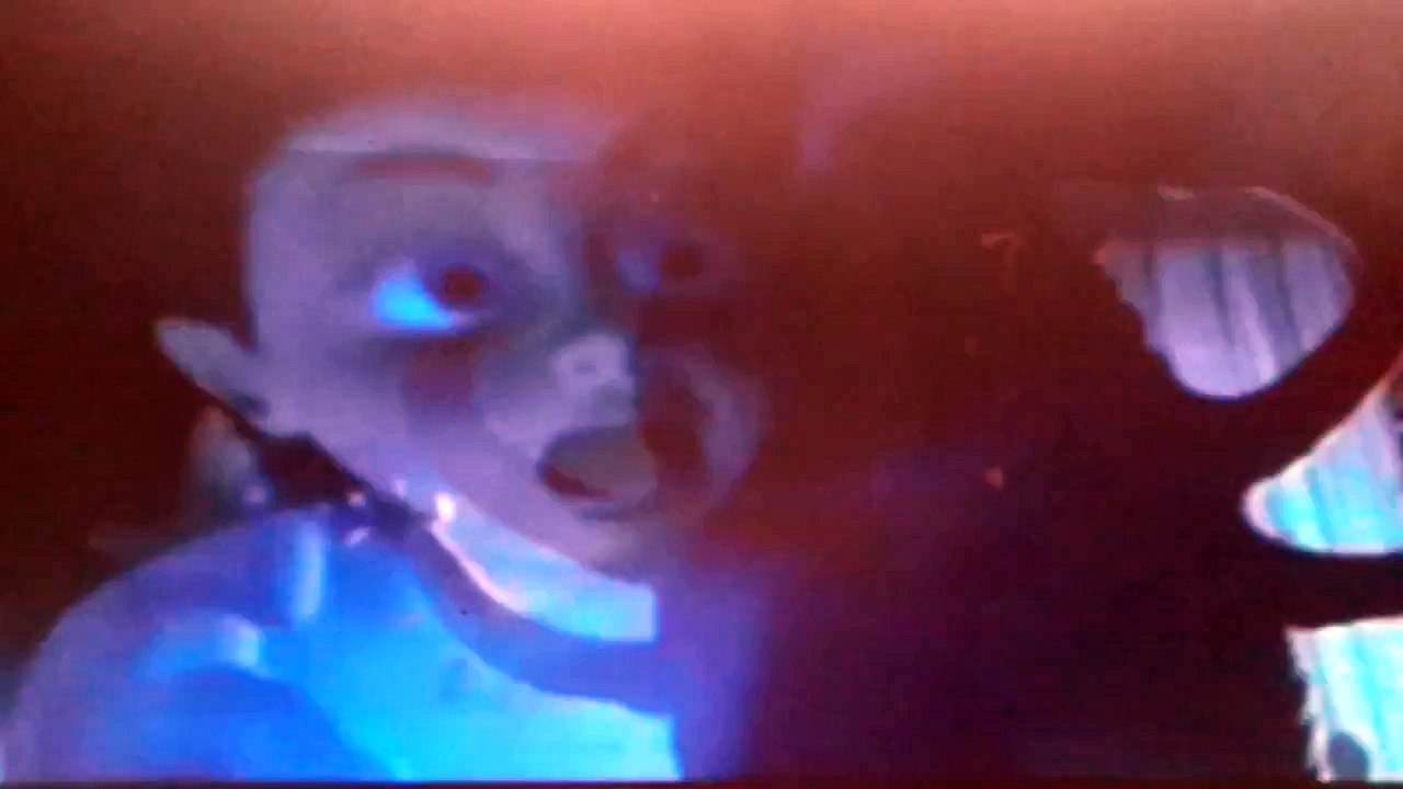 VeggieTales Yells Mr Bile Screaming Monsters Inc - video Dailymotion