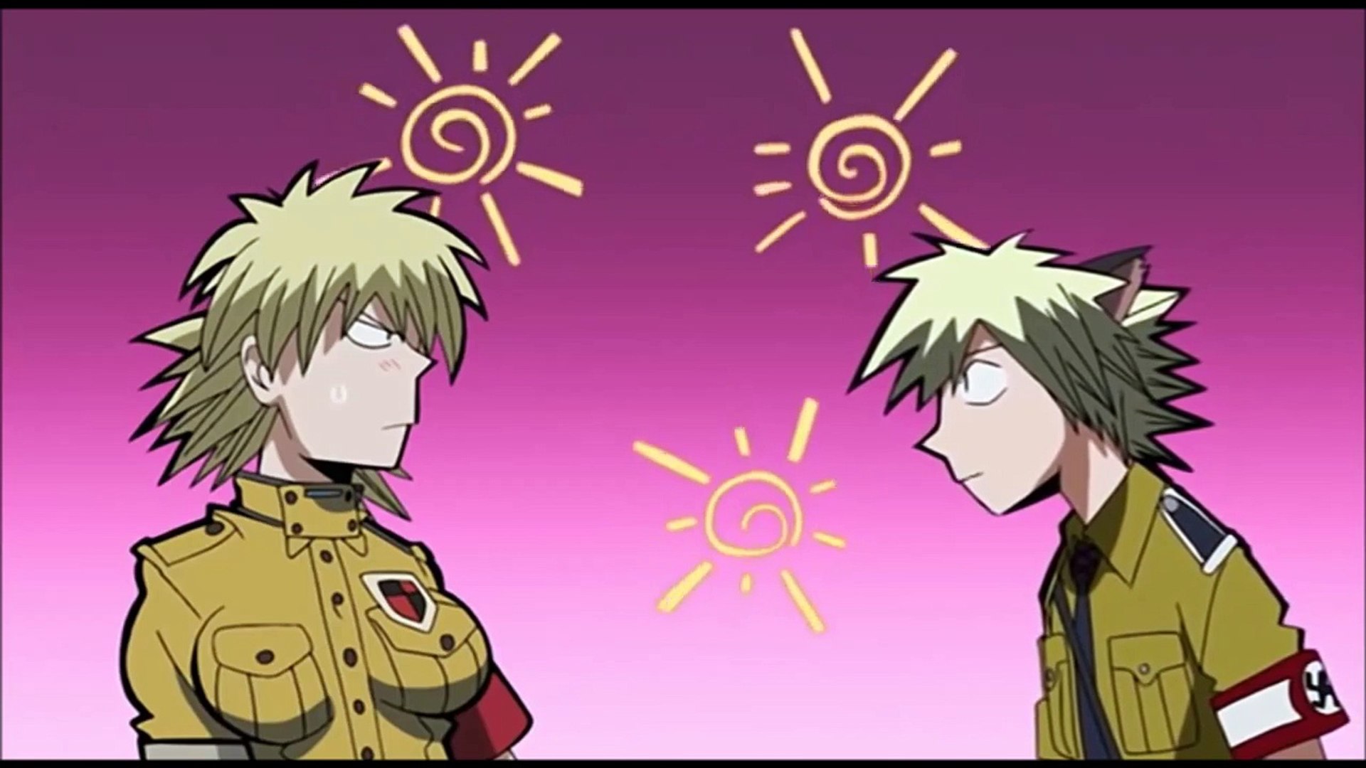 Schrodinger Hellsing Wallpaper