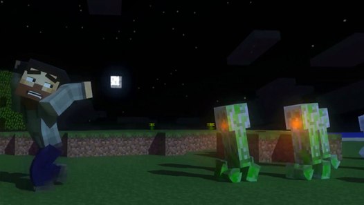 Minecraft Songs: "Creepers in the Night" Announcements and more ...