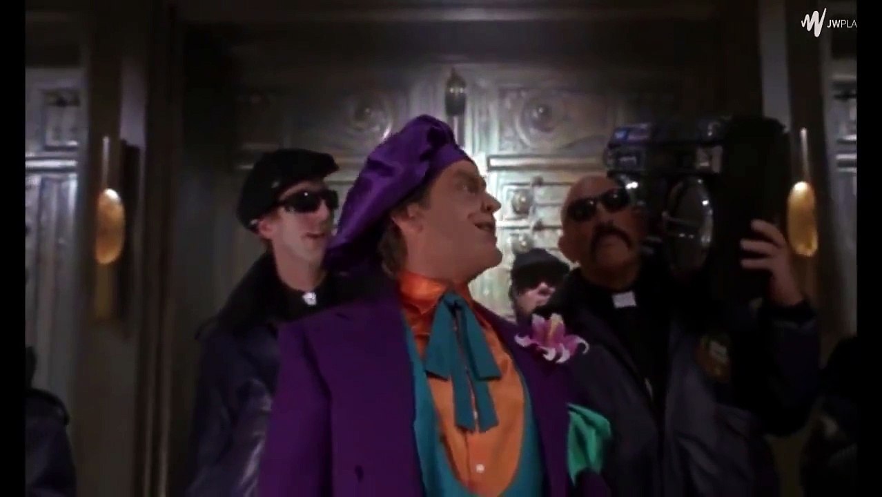 Batman (1989) - Joker Museum Scene - video Dailymotion