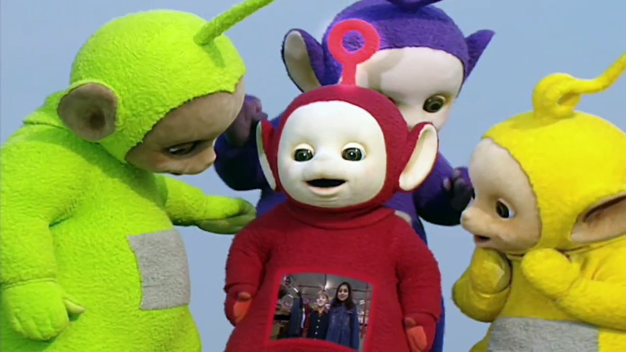 Teletubbies: Christmas Crackers - Full Episode - Dailymotion Video