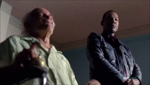Mort de Gus, Breaking Bad - Vidéo Dailymotion