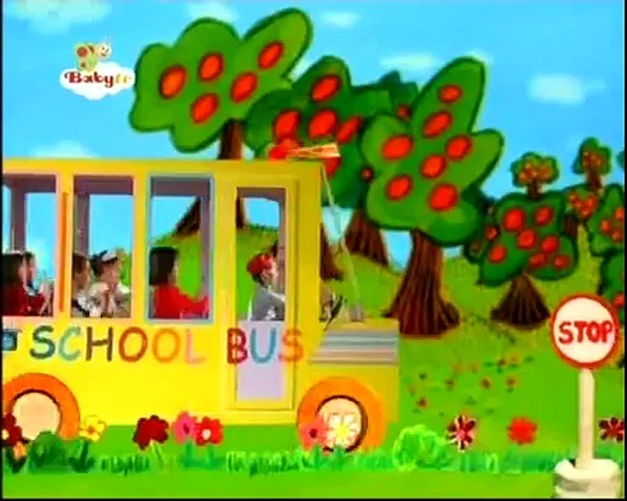 Baby Tv - Autobus - video Dailymotion