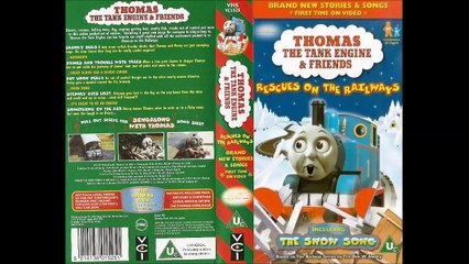 TTTE Series 5 VHS by SunsetThomas - Dailymotion