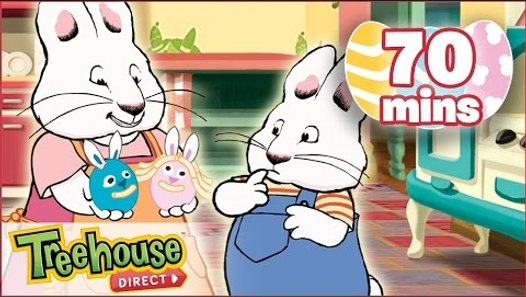 Max & Ruby : Easter and Spring Compilation Part 2 | Funny Cartoons for ...