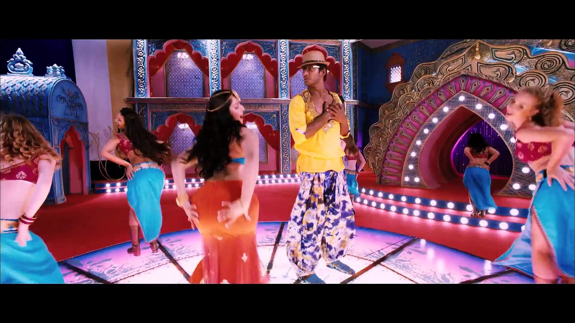 Vishal In Madha Gaja Raja
