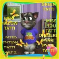 The Tatti Song Tatti Tatti Tatti __ Funny Original song __ Talking Tom ...