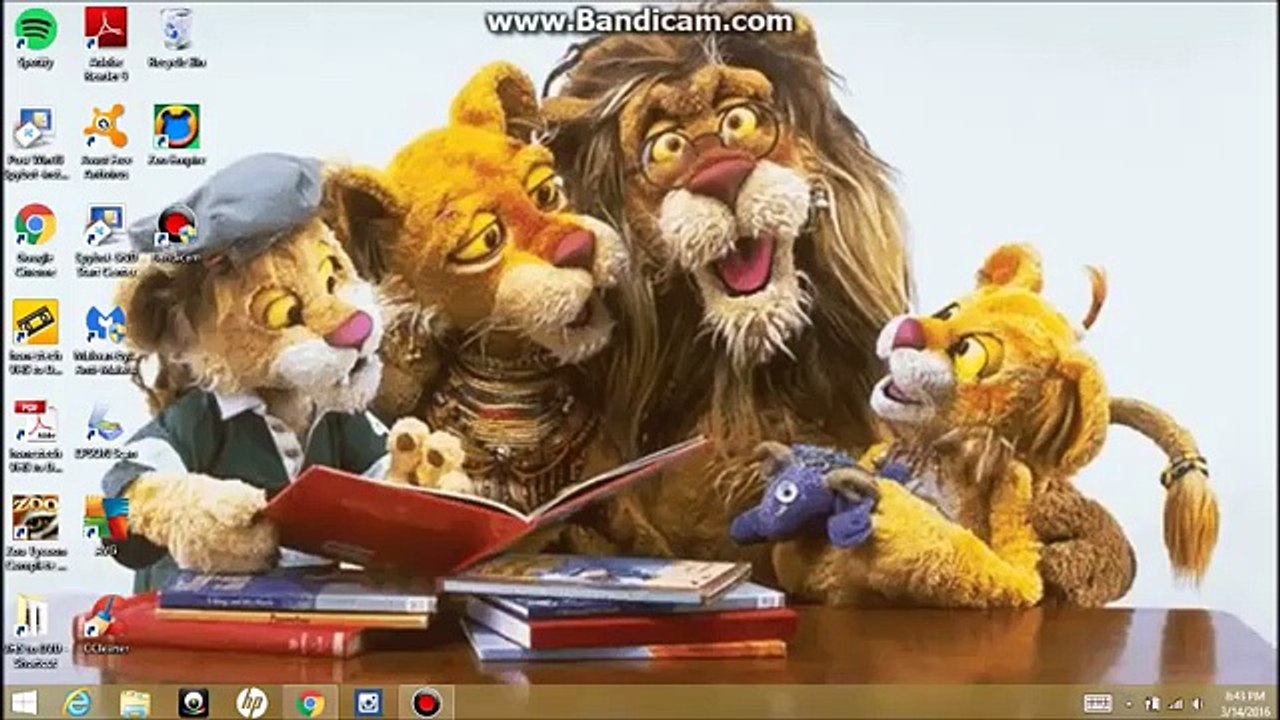 Opening to Finding Nemo 2003 DVD (Disc 2) - video Dailymotion