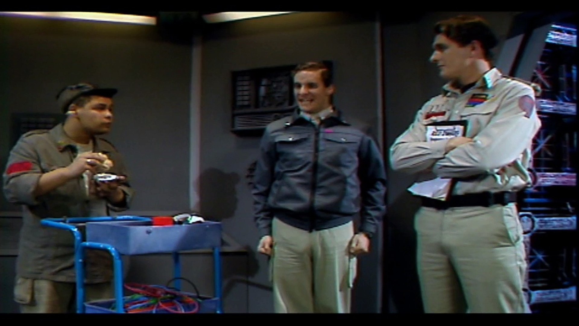 Red Dwarf The End