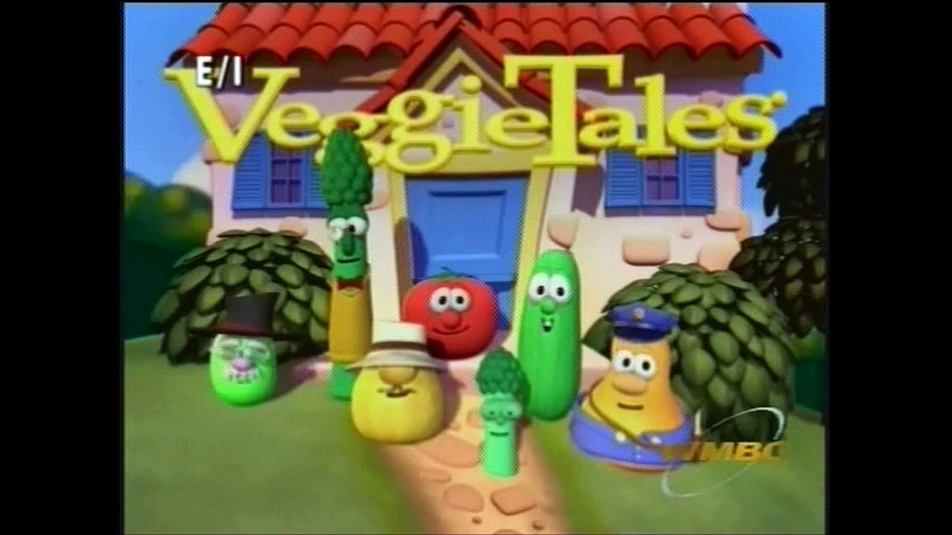 Veggietales King George And The Ducky Behind The Scenes