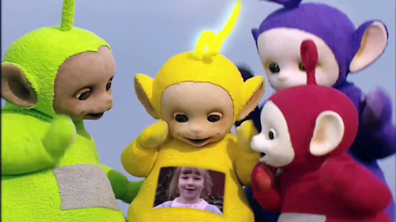 Teletubbies: Hand Shapes: Turkey - Full Episode - Dailymotion Video