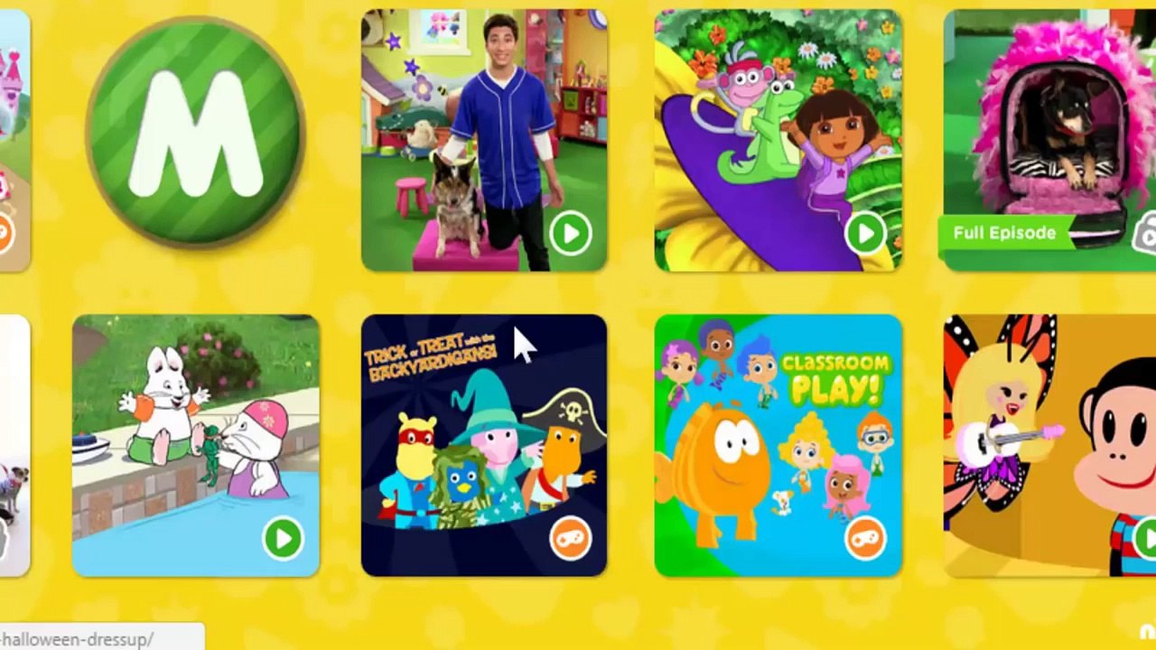 Kids Games - Sticker Pictures Nick Jr Games Peppa Pig Games - Games for ...